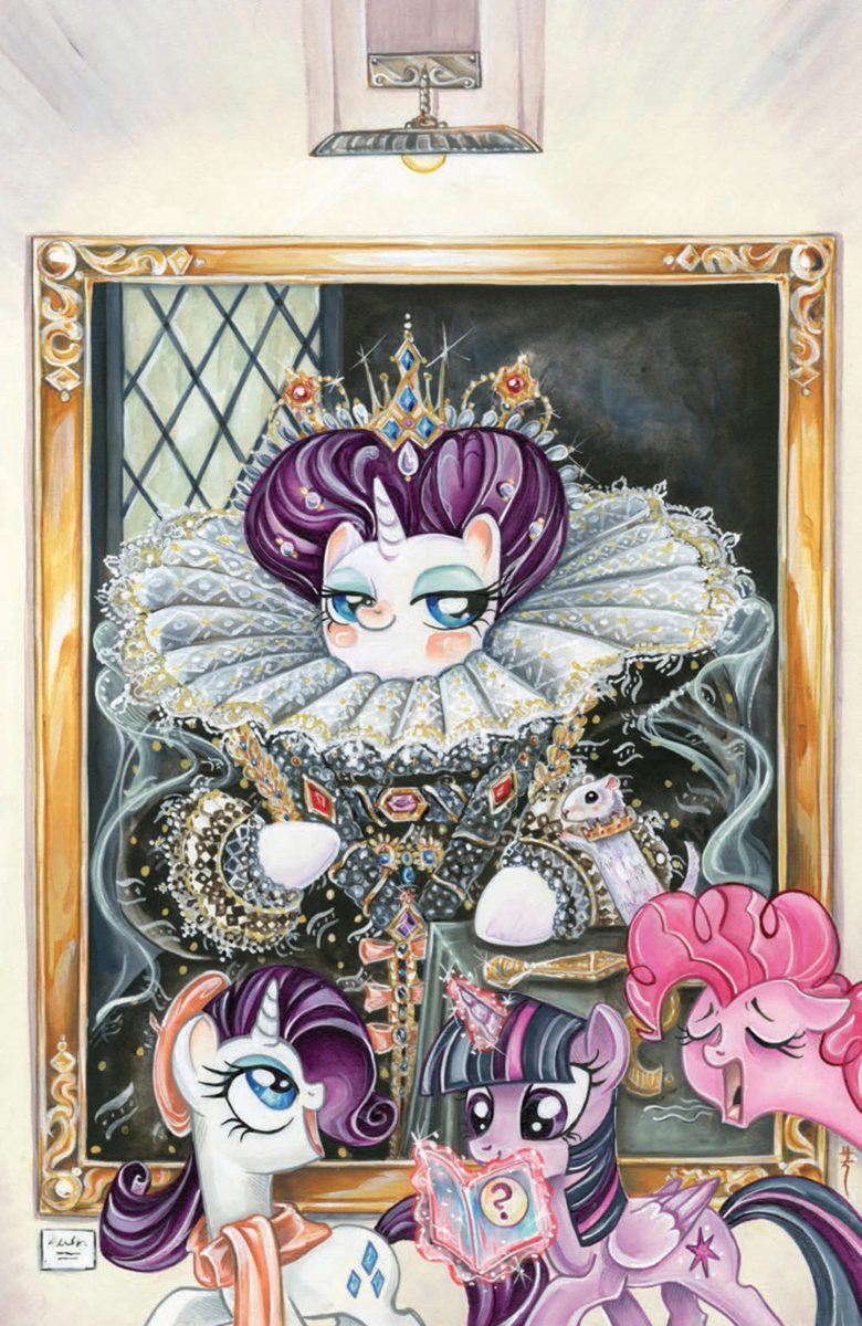 MLP Convention Comic Covers | MLP Merch