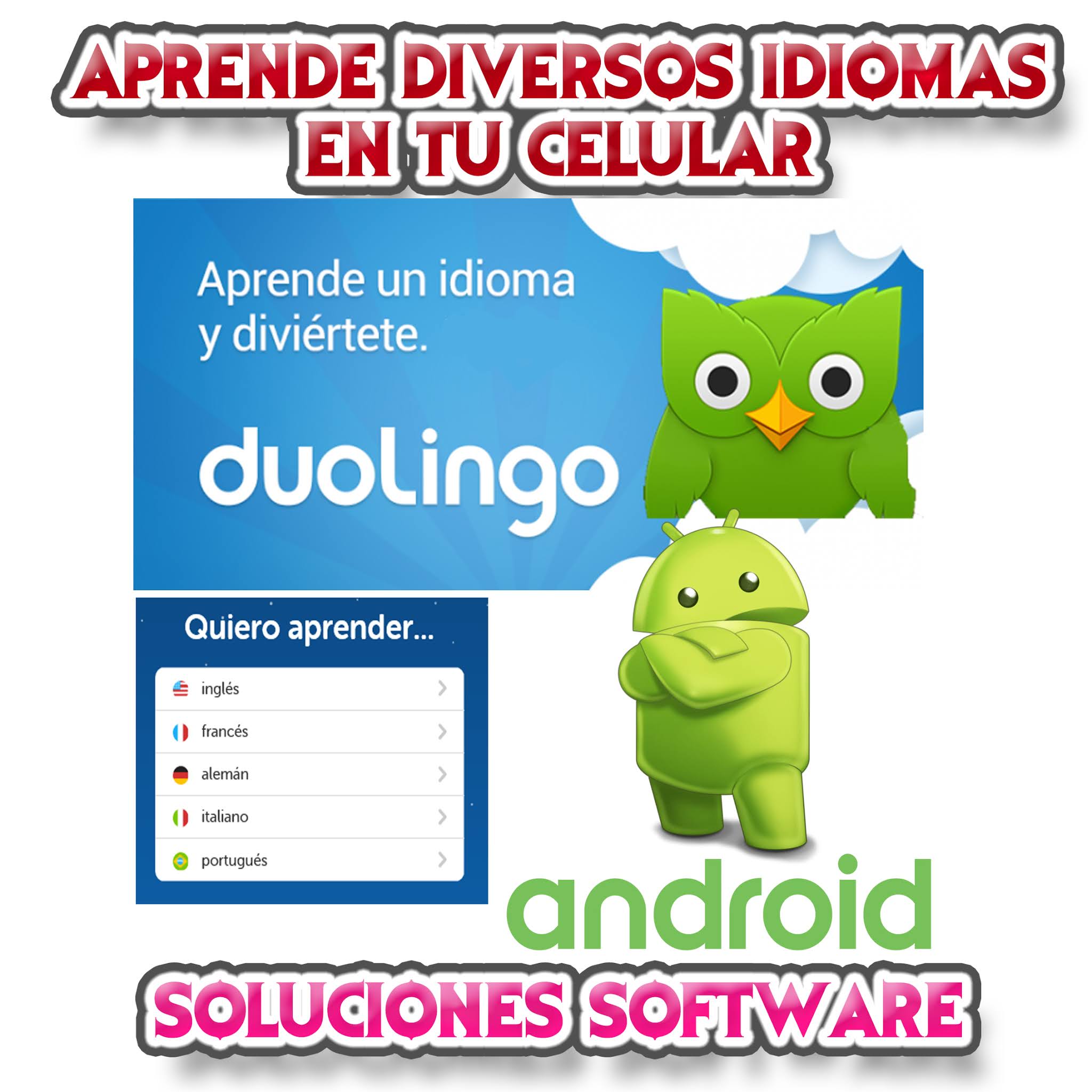 DUOLINGO ANDROID