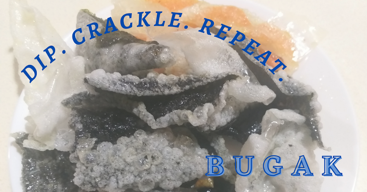 Behold, the Bugak! | PinoySeoul.com