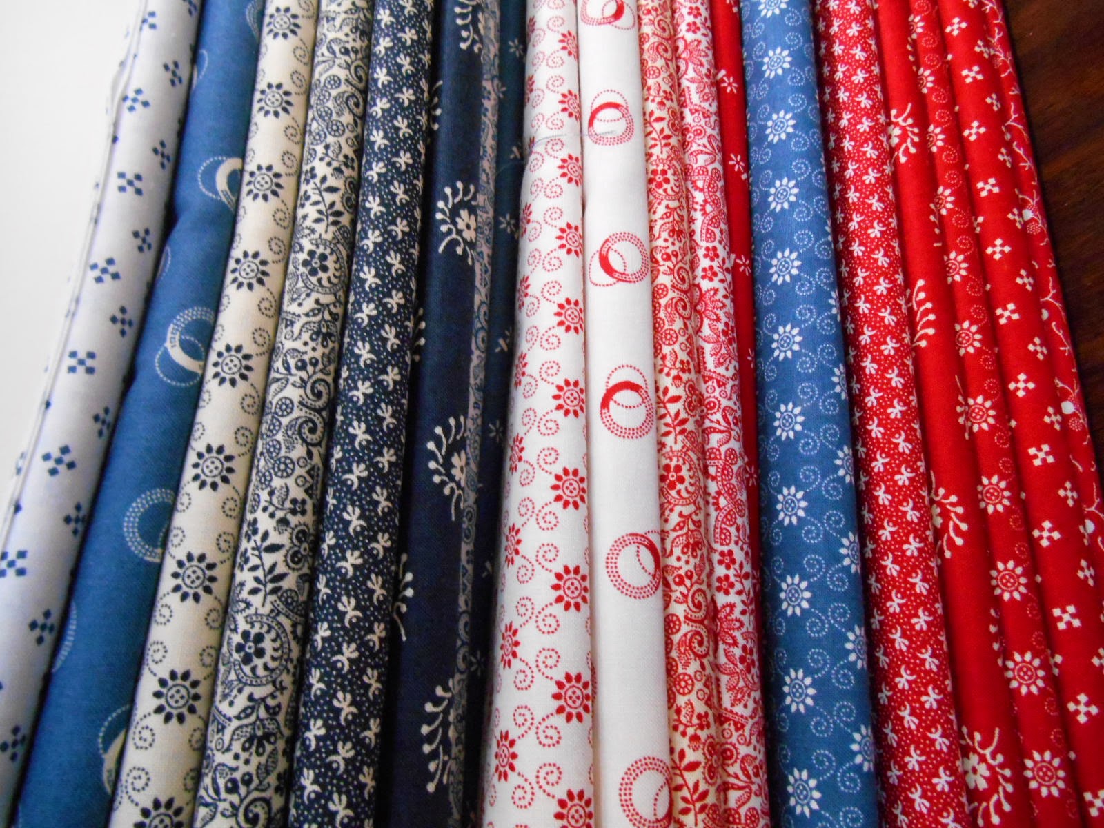 Legacy Patterns: Redwork meets Bluework is here!