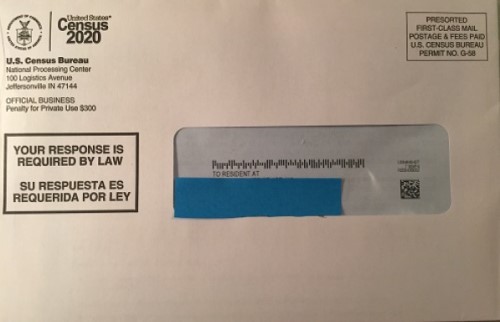 Fort Point Boston Blog: The 2020 Census Is Ready for America to Respond