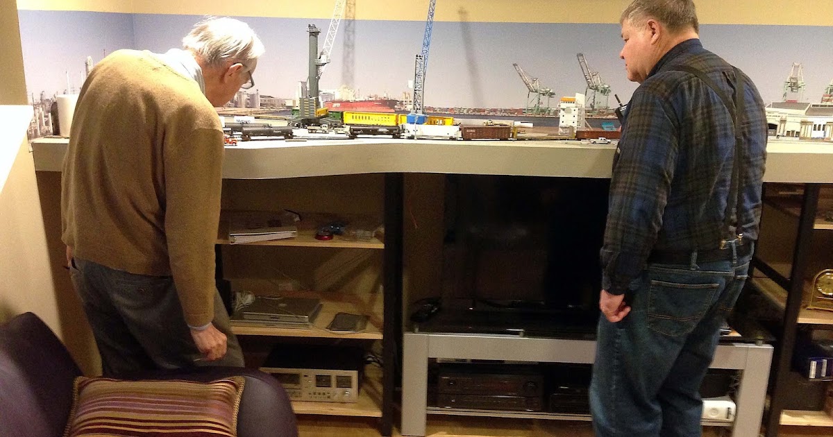 USMRR Aquia Line and other Model Railroad Adventures: ProRail East 2016