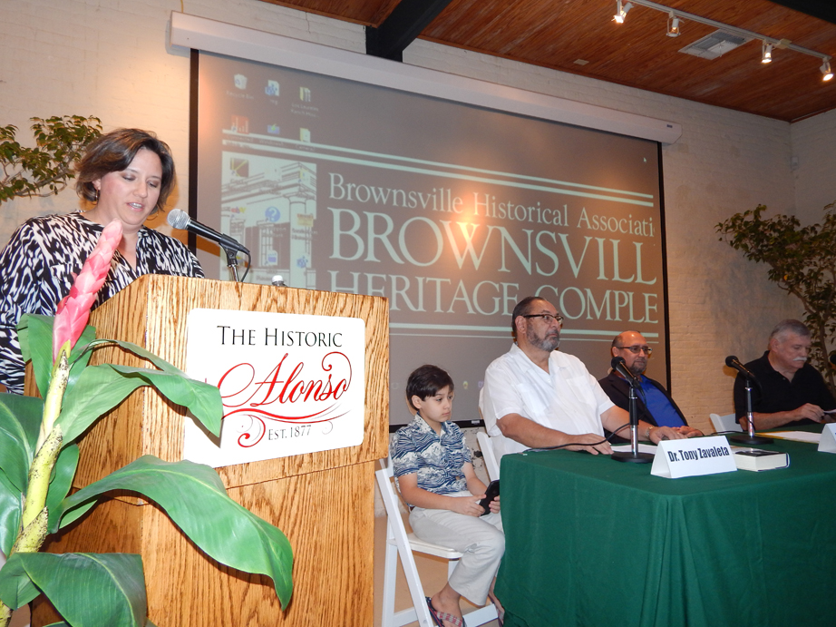 Brownsville Station: 110th Anniversary of Brownsville Raid at Historic ...