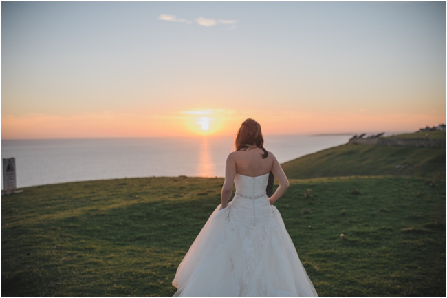 o&c Photography blog feed: Ross and Catrin: Blue car, beach audience ...