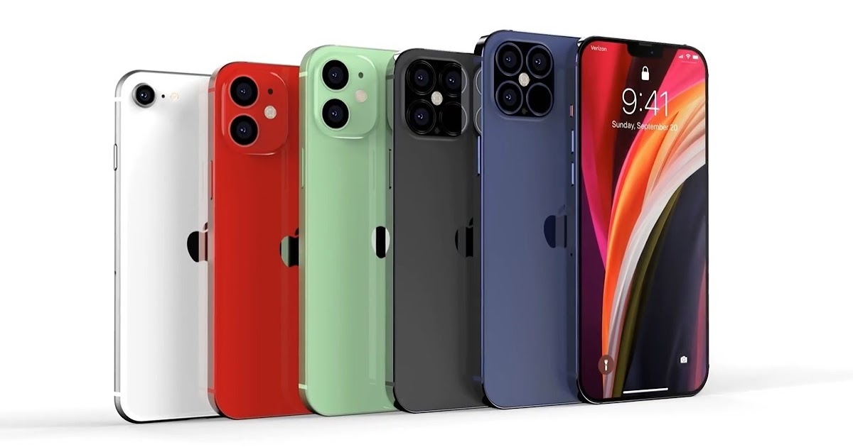 Iphone 12 Review