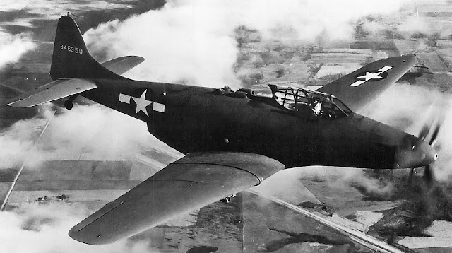 No Barrel Rolls: Fisher XP-75 Eagle, Primera parte - Producción en masa ...