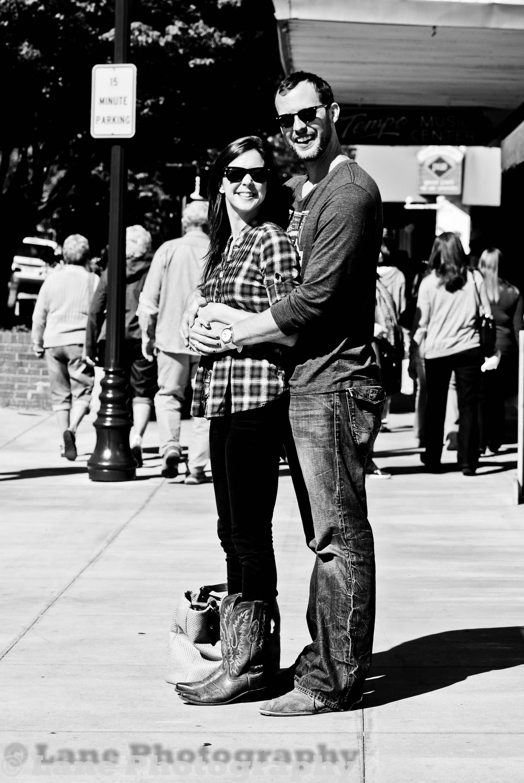 Lane Photography: Random cheesy prom poses