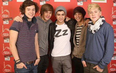 One Direction estará presente en la ceremonia de los MTV Video Music ...