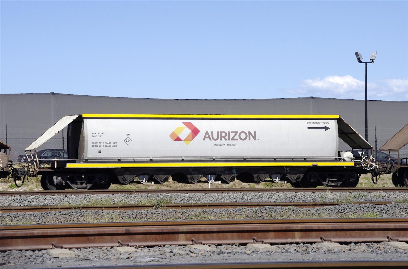 Rollingstock News: Aurizon NG Coal Hoppers
