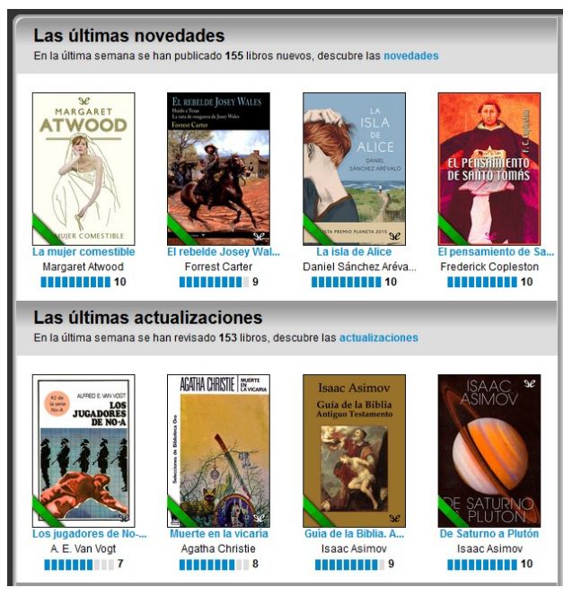 7 páginas para descargar libros gratis de forma legal, que te ...
