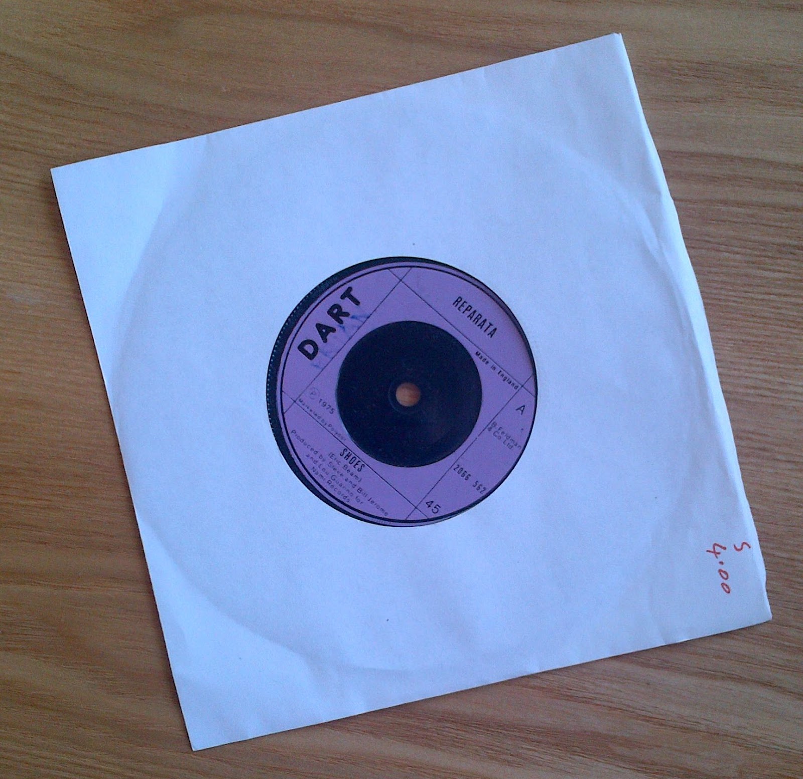 Particulations: Independent Record Store Day!