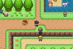 Pokemon Blue Stars 2 Ultimate (Portuguese/GBA)