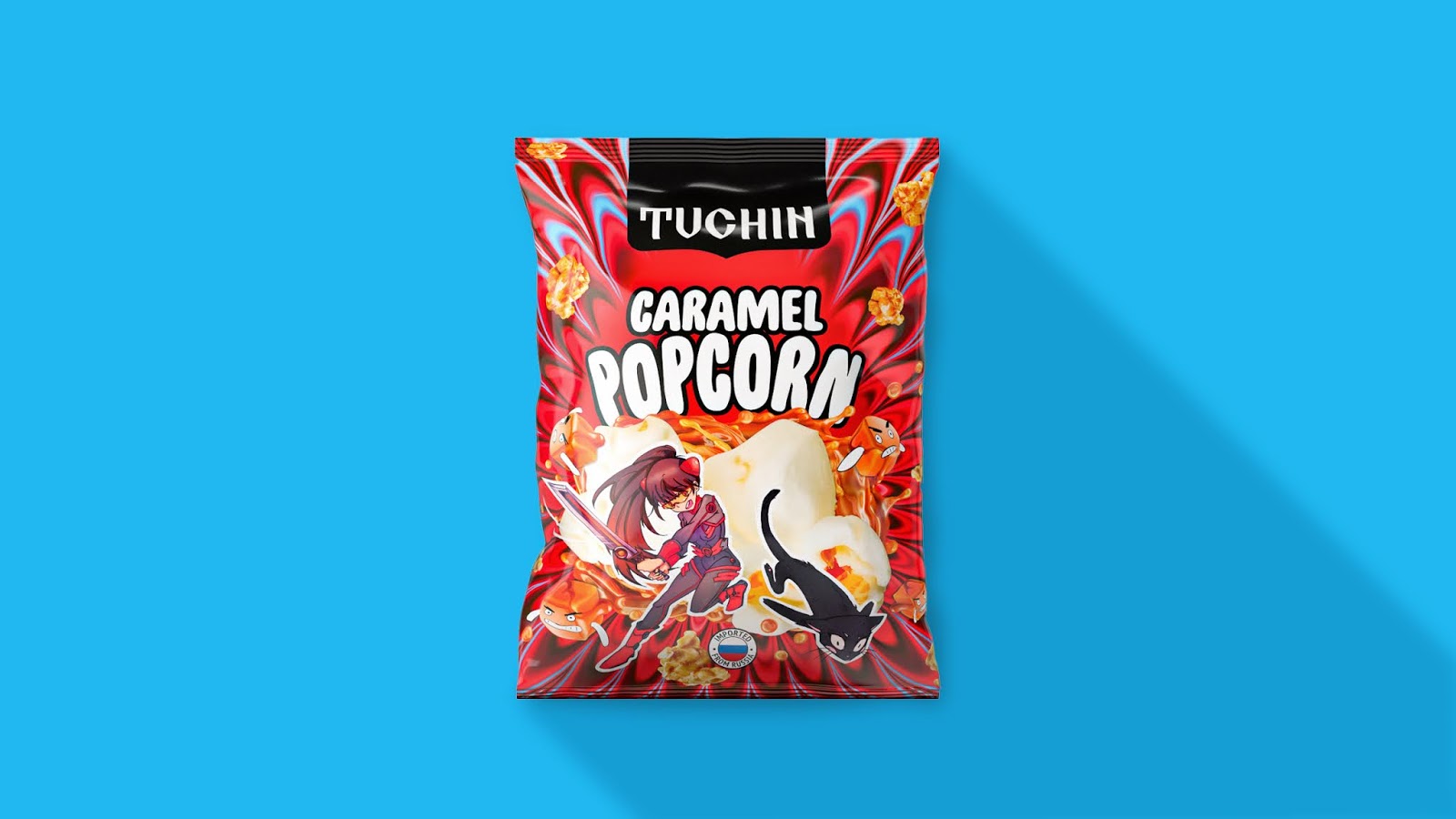 TUCHIN – Packaging Of The World