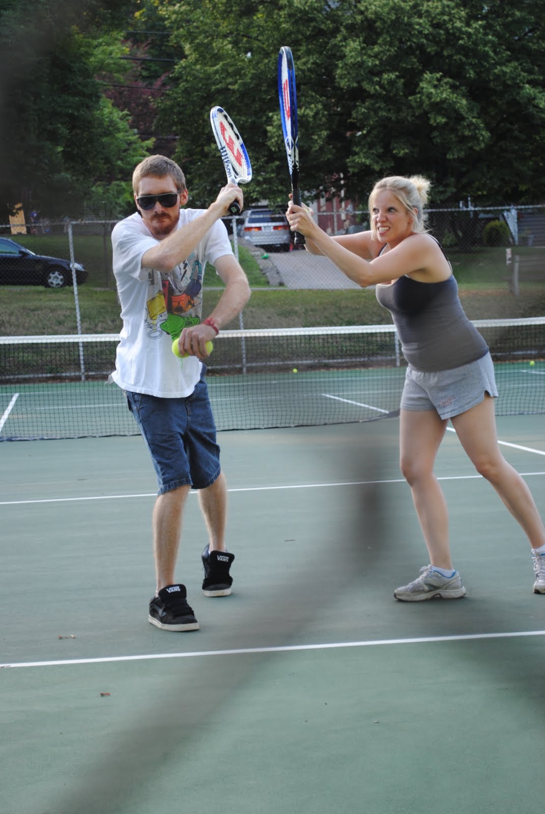 The Nomadic Adventures of Kayce and Brock: Tennessee to Pennsylvania