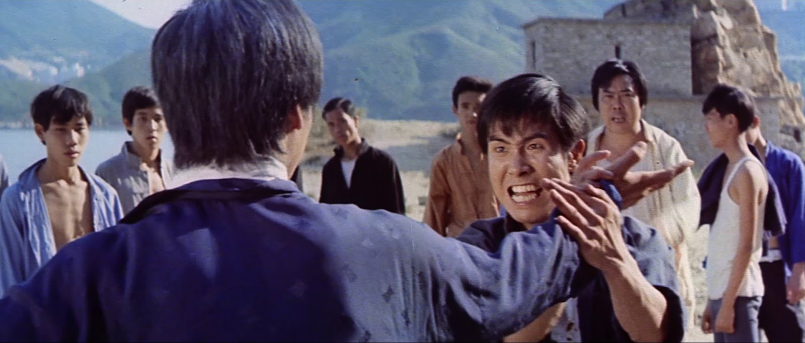 Cool Ass Cinema: Chinese Hercules (1973) review