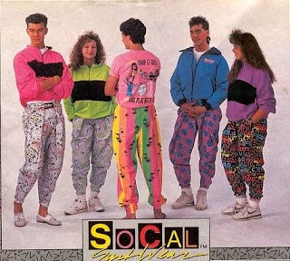 los 80tas: LA EPOCA QUE NUNCA PASARA DE MODA LOS 80