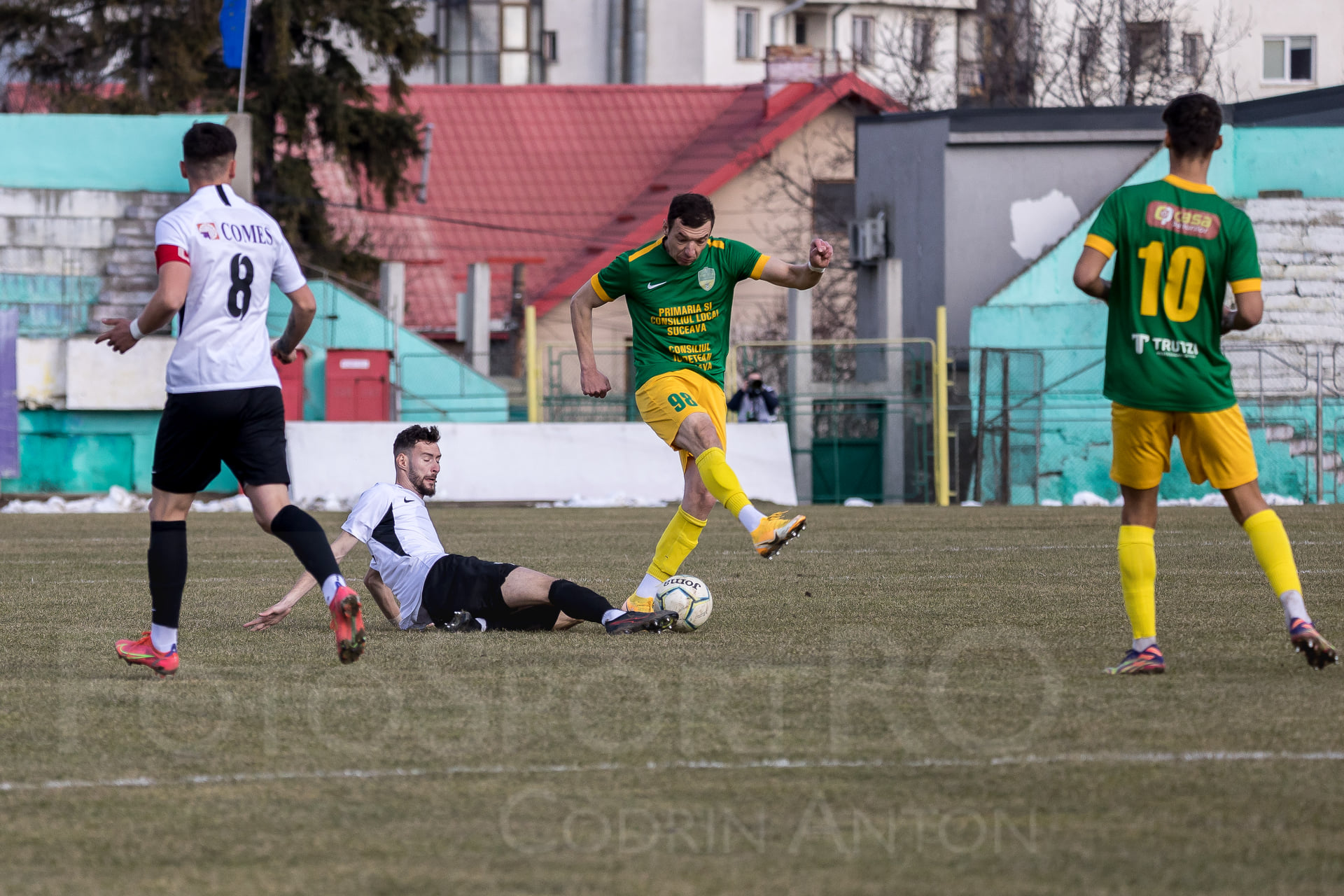 Sportul nemțean de performanță: Fotbal liga a 3-a, Seria I |Rezumatul ...