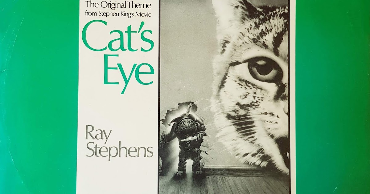 RETRO DISCO HI-NRG: Ray Stephens - Cat's Eye (12'' Maxi Single) 1985 ...
