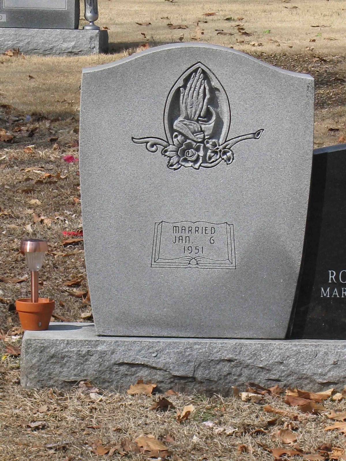 A Grave Interest: Religious Symbols in the Cemetery