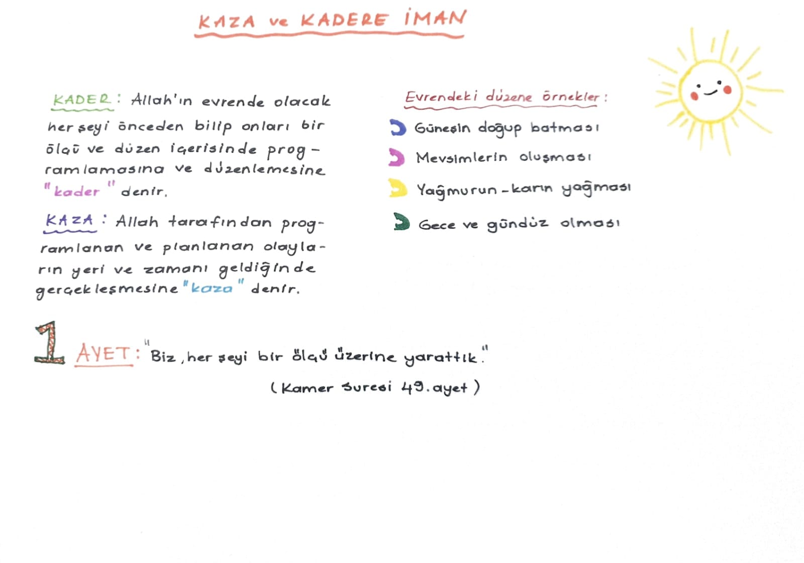 DinDersiOyun.com: 4. sinif 2. unite 2. hafta (Kitaplara Peygamberlere ...