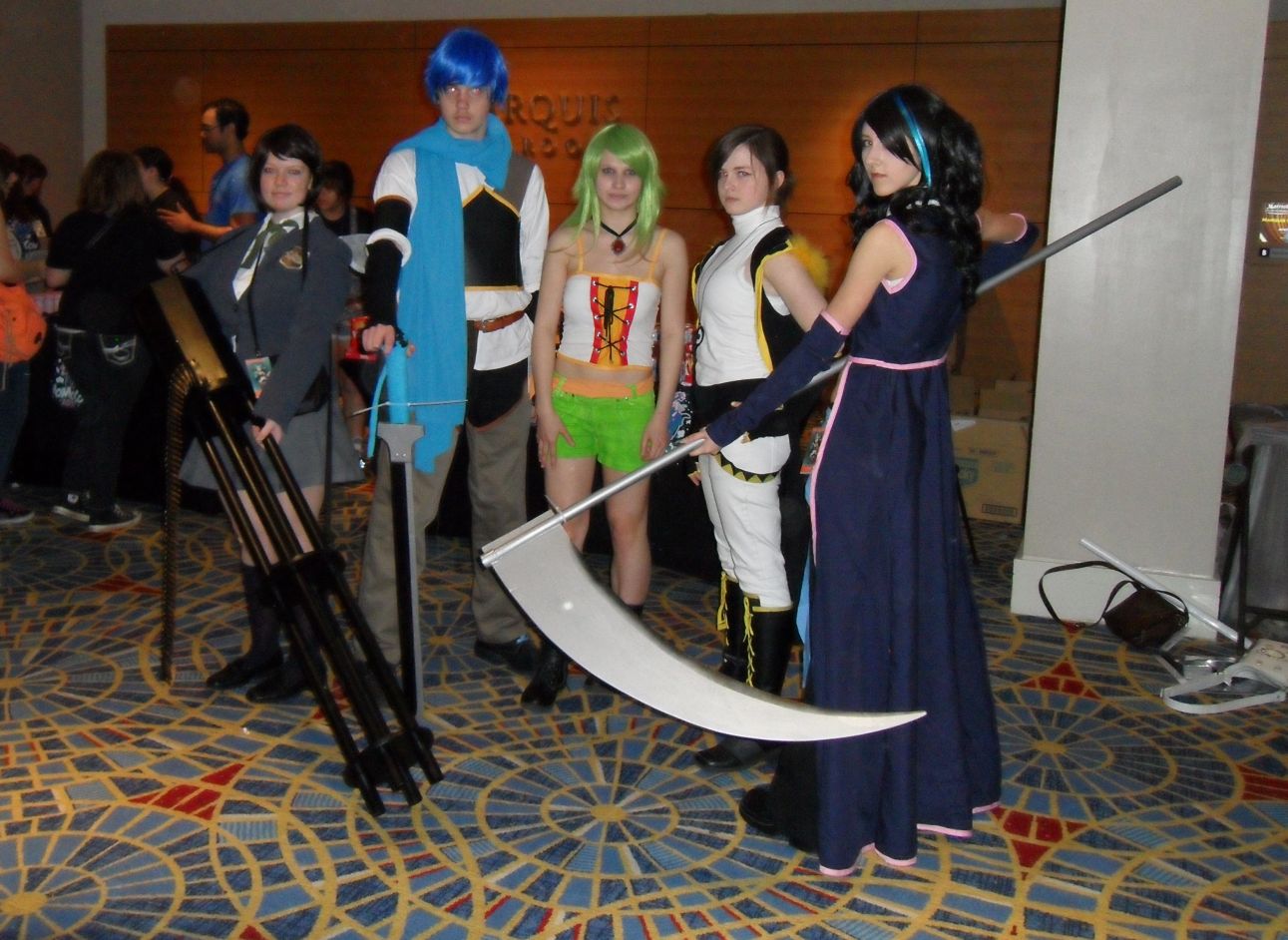 The Hubb: Very cool group