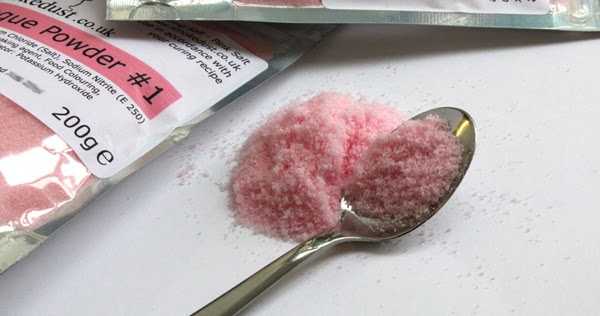 Prague Powder 1 and 2 FOOD GRADE