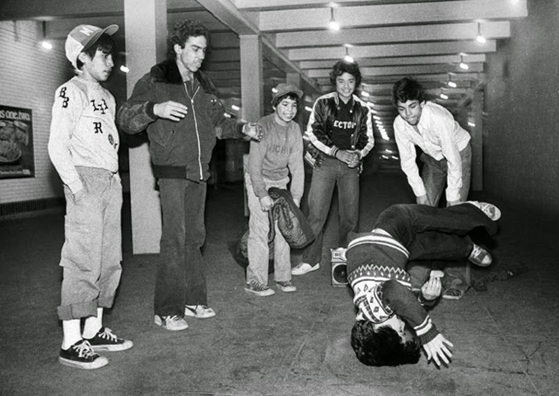 Inspector General's Agenda: Hip-Hop: Exploring the Birth of the B-Boy ...