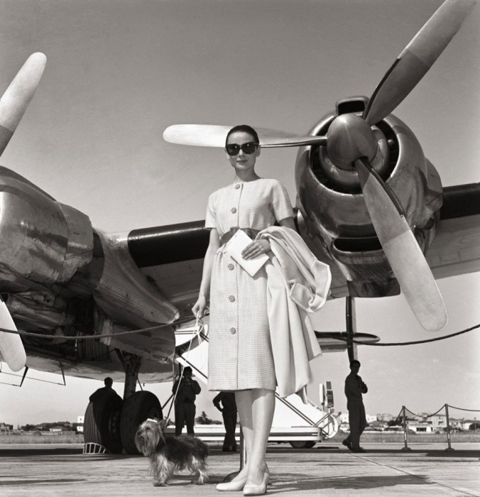 Travel Icon: Audrey Hepburn | Travels With May