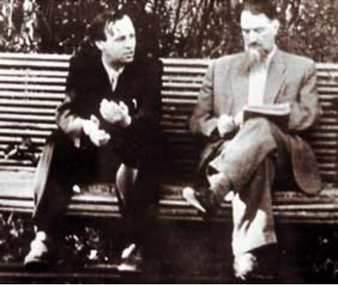 ΑΓΓΙΓΜΑ ΦΥΣΙΚΗΣ...: Σαν σήμερα, 1989... πέθανε ο Ρώσος πυρηνικός ...