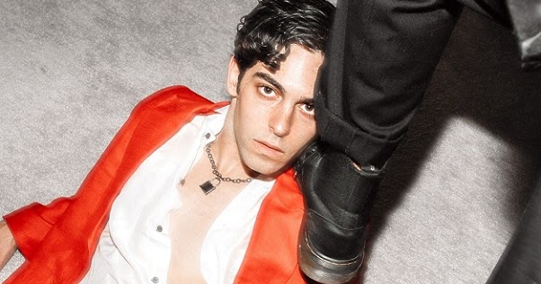 Album Confessions: Song Review: Pop Artist Elliot Jones is Over Being ...