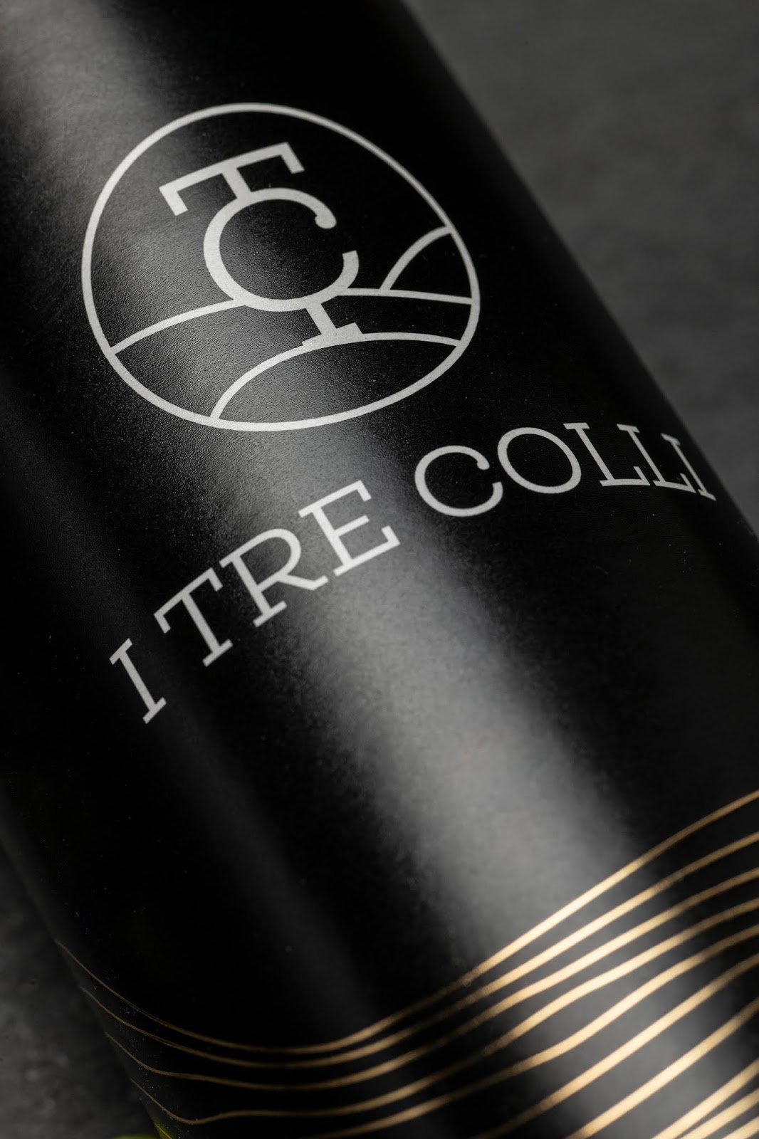 I Tre Colli – Packaging Of The World