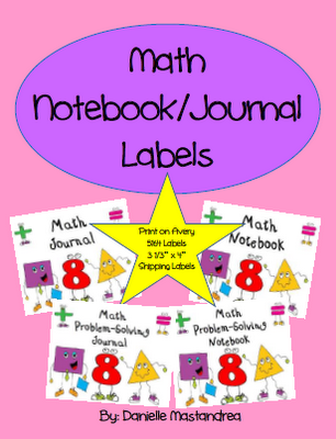 Krazee 4 Kindergarten: Labels...Labels...Labels