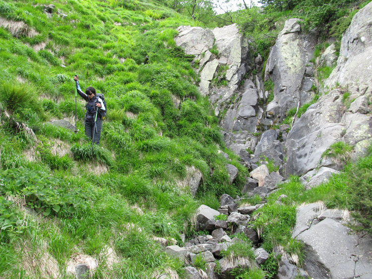 Escursionismo a 360°: Alpe Tre Potenze e Gomito (per il Lago del Greppo) EE