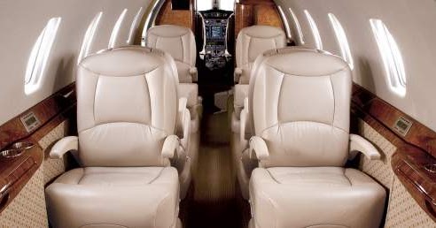 The Citation X+ Plus is the upgrade from the regular Citation X+ Plus.