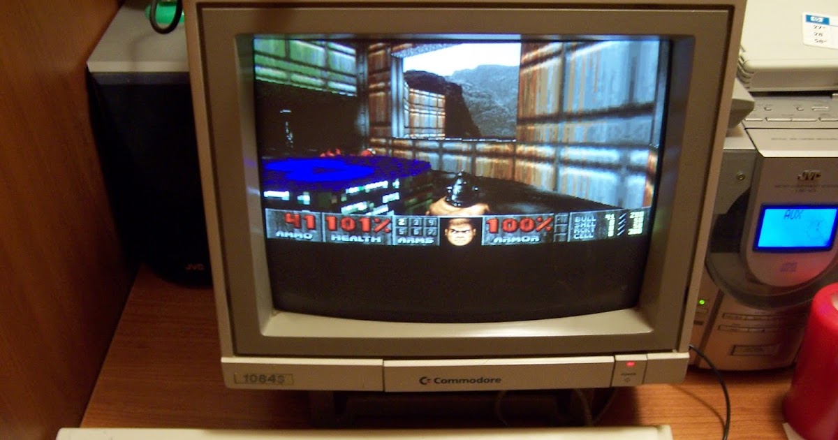 Only Amiga: Once we were Kings part 4: Amiga 1200 με 68030