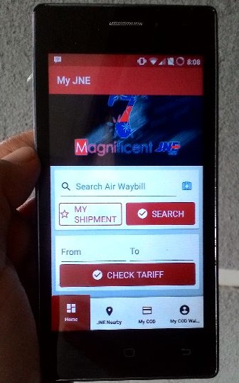 desperate housewife: Aplikasi MyJNE, Aplikasi Wajib Bagi Pelaku Jual ...