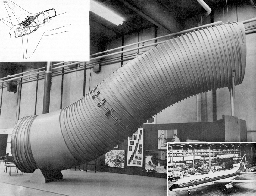 Recollections: The Lockheed L-1011 TriStar