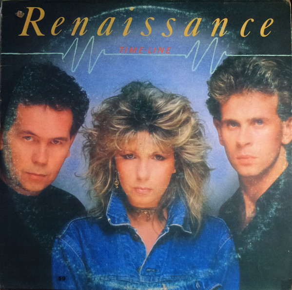 Classic Rock Covers Database: Renaissance - Time-Line (1983)