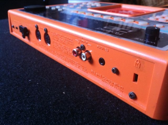 MATRIXSYNTH-B: Roland D2 GROOVEBOX