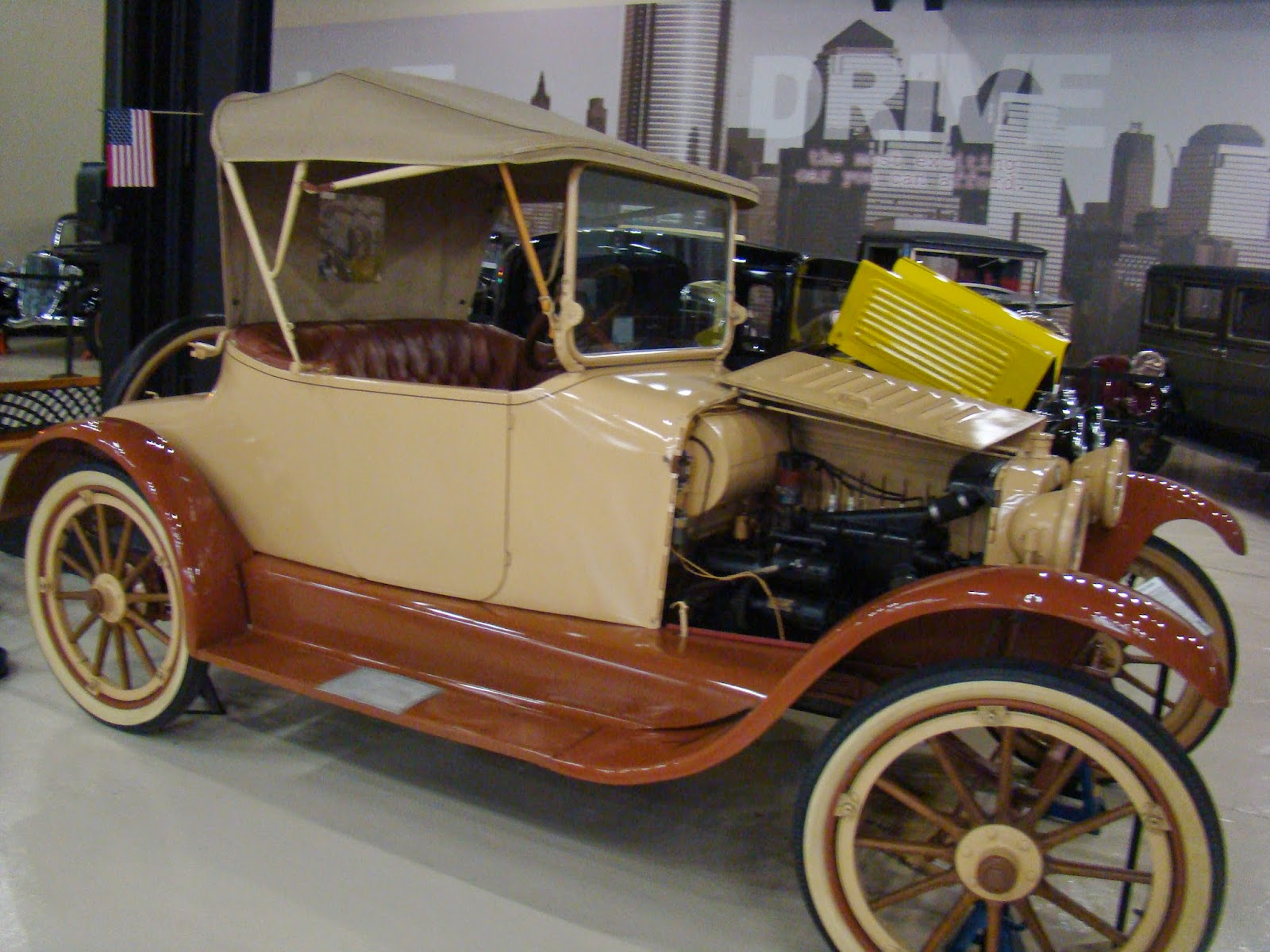 Trans-Continental Trip