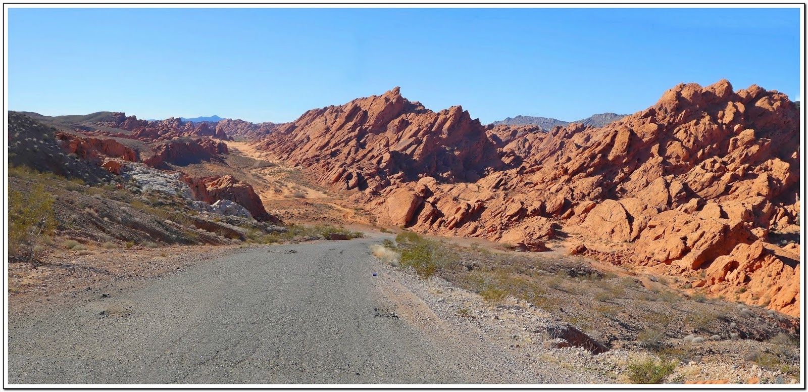 Ken's Photo Gallery: Logandale Trails Recreation Area - Summary Page