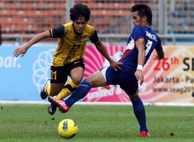 SPORT: Biodata Nazmi Faiz Bin Mansor