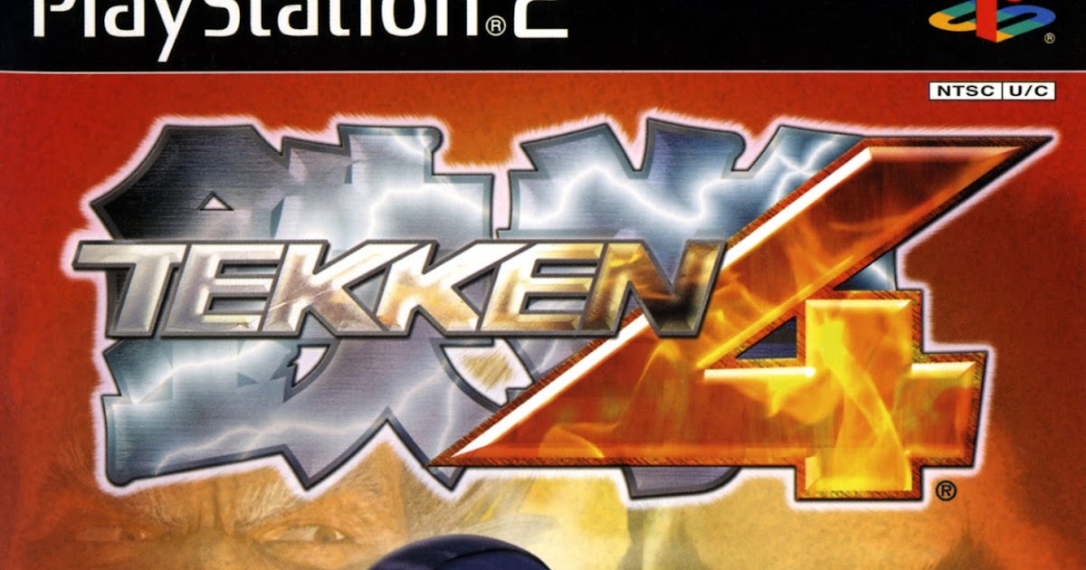 TEKKEN 4 FOR PC