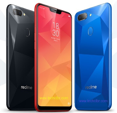 Realme 2 smartphone launched and price starts with INR 8990 - Tech Calibre