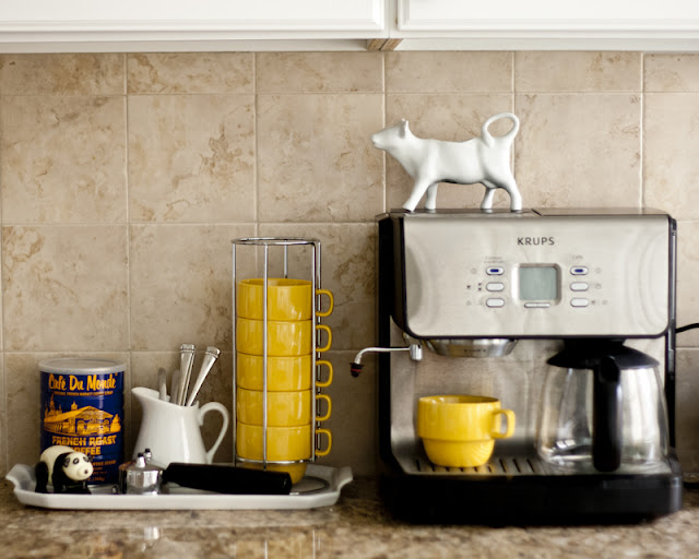 How to Make a Coffee Station Part of Your Home's Staging Strategy | DIY ...