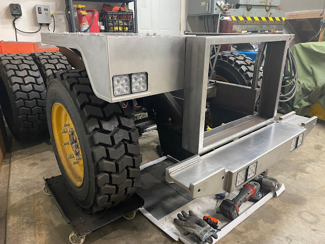 Caterpillar Twenty Two Replica Miniature Bulldozer Build