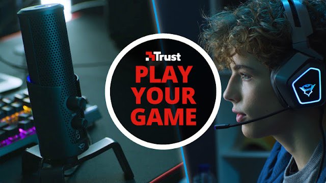 Mejora tu experiencia gamer con Trust Gaming estas fiestas - No Soy Gamer
