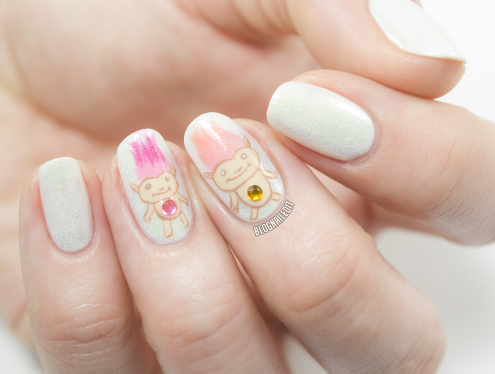 Zoya Petals Collection Swatches & Trolls - Nailed It | The Nail Art Blog