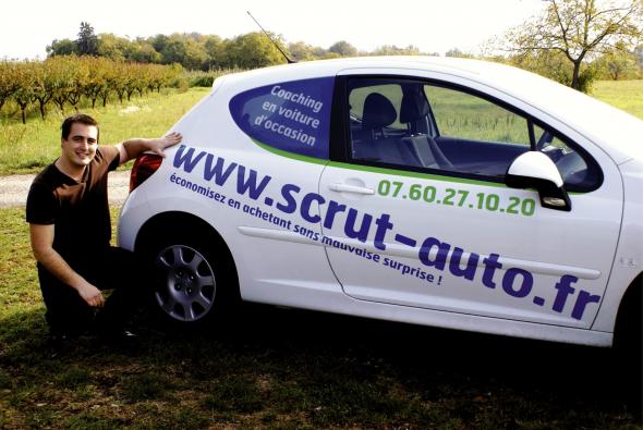 Les astuces automobiles de Scrut'Auto: Supprimer les traces d ...