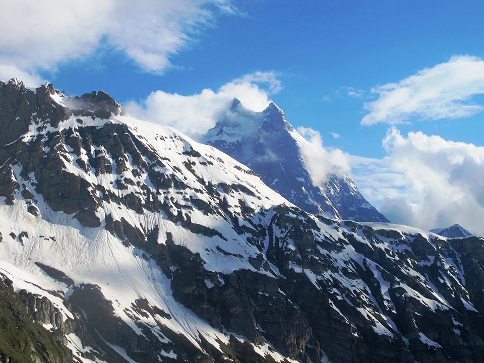 List Of Peak In Shounter Valley Neelum Valley - GuiderPakistanTour